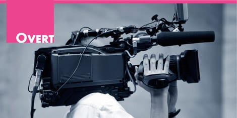 Overt Media - TV Production + Web Designer | INTERNSG
