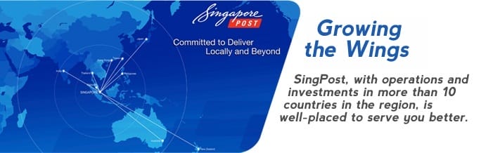 Singpost Internships | INTERNSG