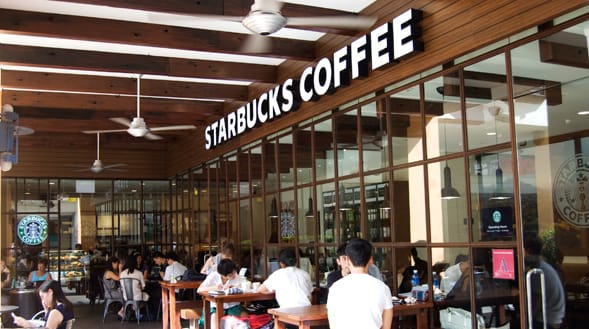 Starbucks Coffee Singapore - Marketing & Category Coordinator ...