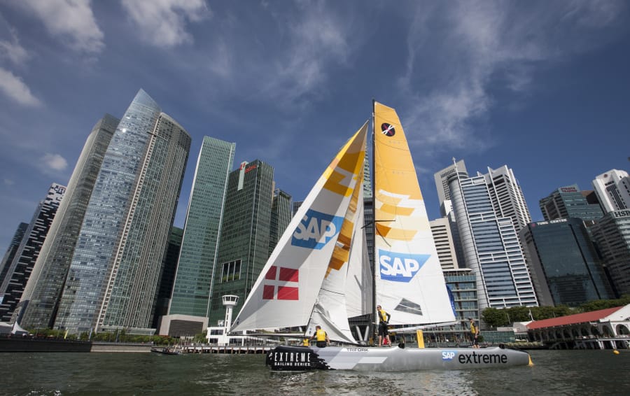SAP Asia - Integrated Communications Intern | INTERNSG
